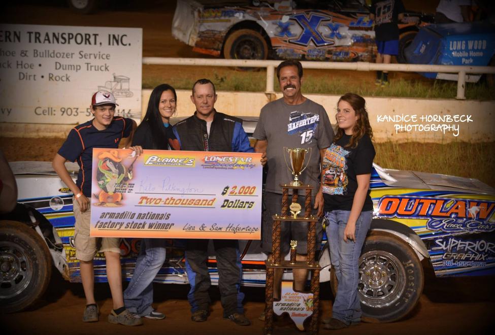 Welcome to the 2015 LoneStar Speedway Armadillo National Info Hub!